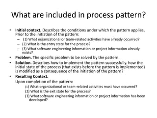 SW Project Process.pptx | Computer Software and Applications | Computing
