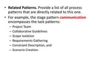 SW Project Process.pptx | Computer Software and Applications | Computing
