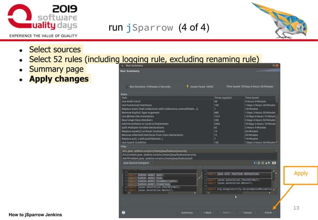 How to jSparrow Jenkins? | PPT