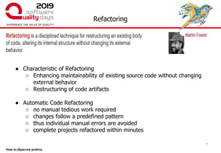 How to jSparrow Jenkins? | PPT