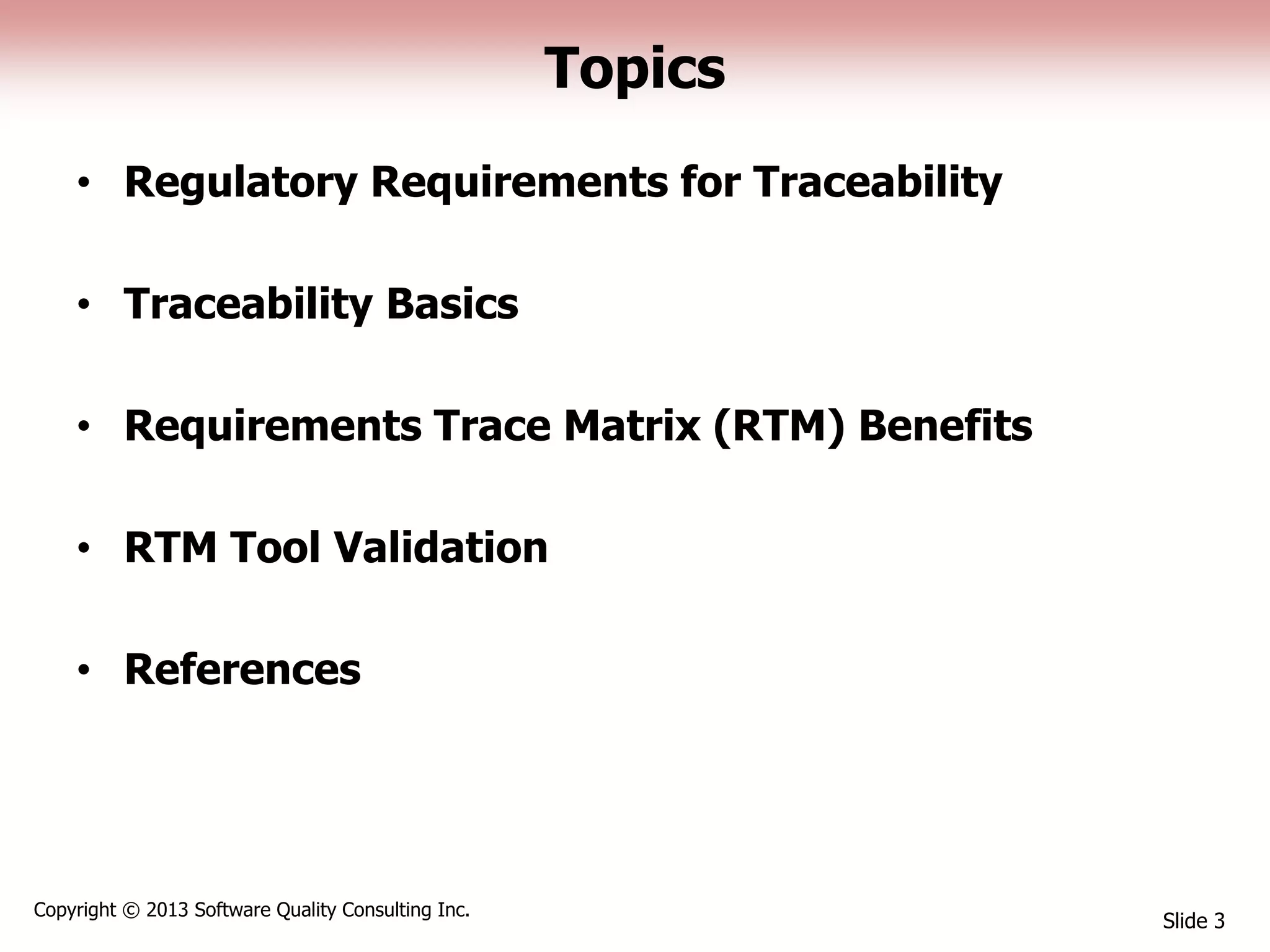 Beyond FDA Compliance Webinar: 5 Hidden Benefits of Your Traceability ...