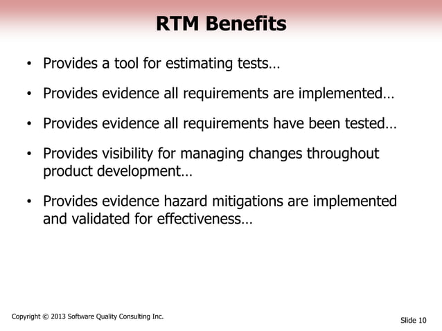 Beyond FDA Compliance Webinar: 5 Hidden Benefits of Your Traceability ...