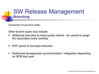 Effective Software Release Management | PPT