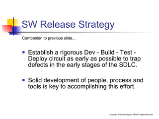 Effective Software Release Management | PPT
