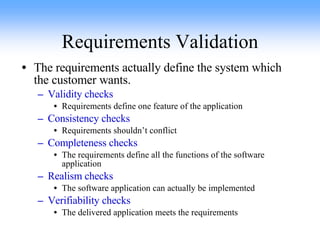 Sw Requirements Engineering | PPT