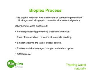 Swru022008 Bioplex Technologies Feb08 | PPT