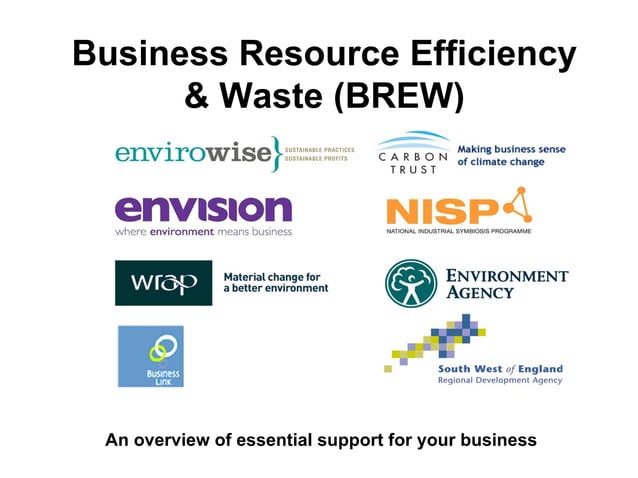 Swru022008 Cameron Tonkin Nisp Brew | PPT