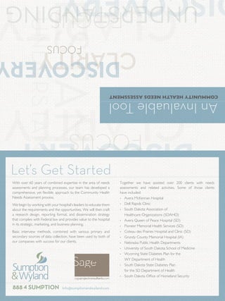 Community Health Needs Assessment | PDF