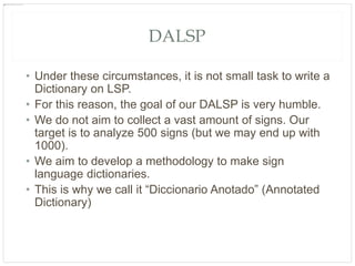 SIGNWRITING SYMPOSIUM 2016 PRESENTATION 63 "Using SignWriting for the ...