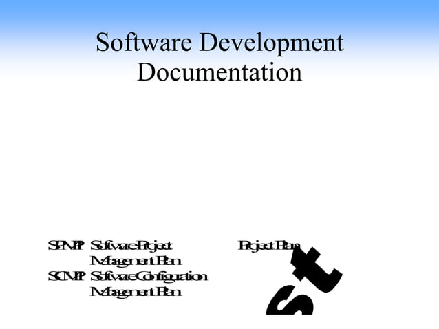 Sw Software Documentation | PPT