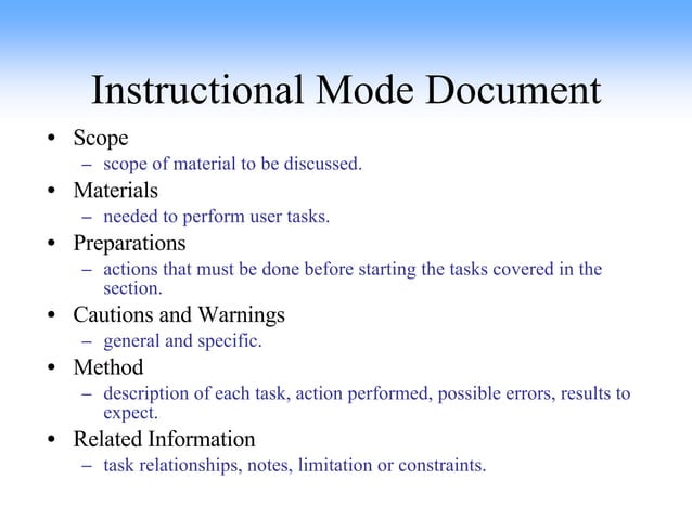 Sw Software Documentation | PPT