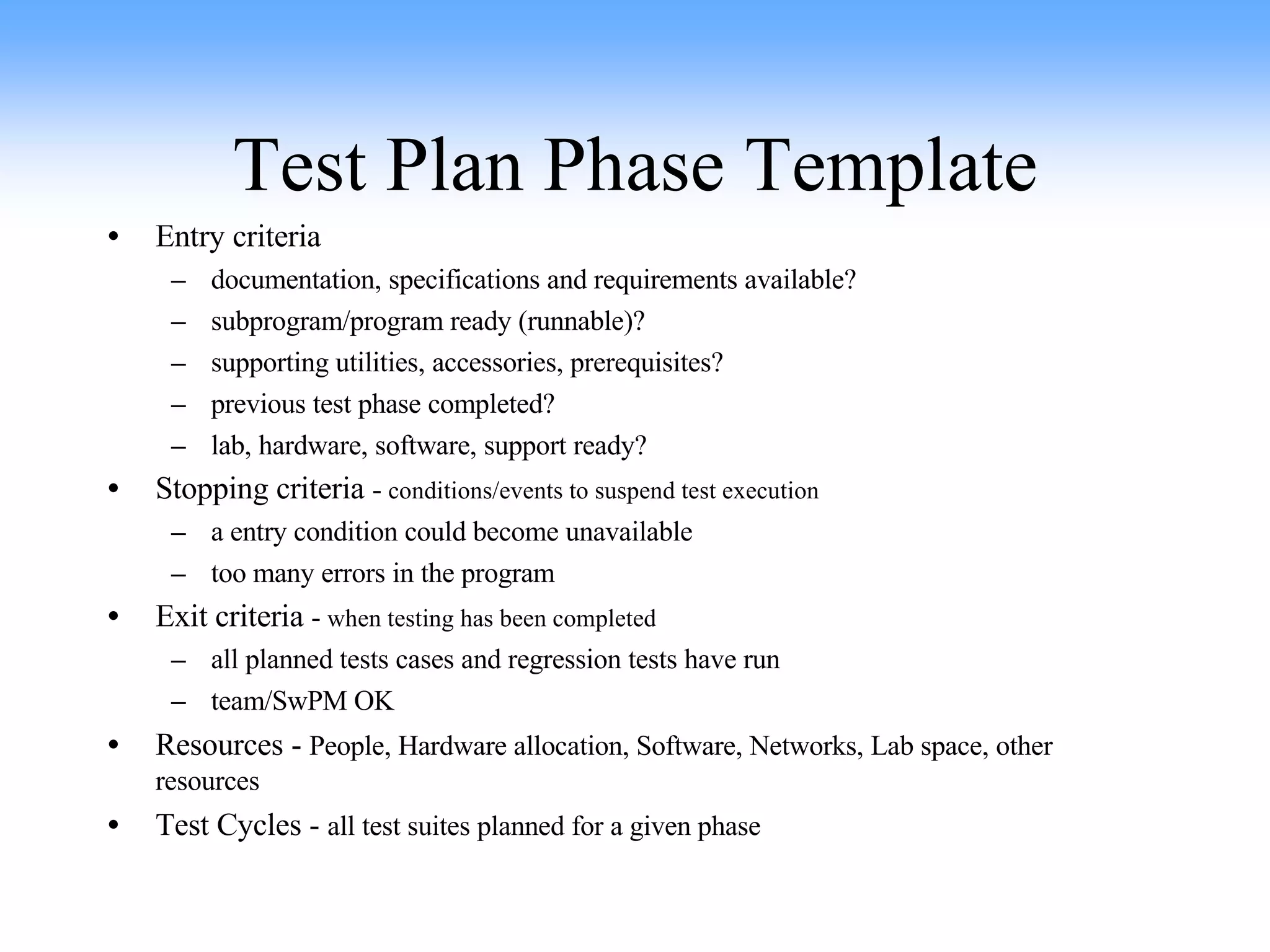 Sw Software Qa Testing Ppt 4669