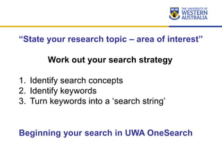 Social Work Masters Student Introduction | PPT