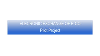 Single windows standards and interoperability - GAINDE 2000 - Senegal | PDF