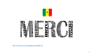 Single windows standards and interoperability - GAINDE 2000 - Senegal | PDF
