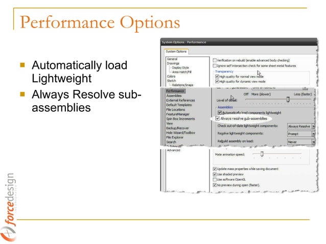 SolidWorks Assemblies | PPT | Programming Languages | Computing