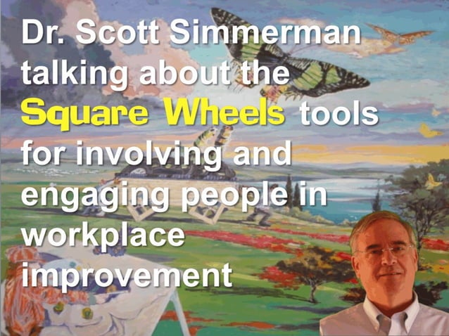 Square Wheels: Engagement Tools | PPT