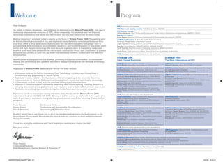 Waters Power Conference | PDF