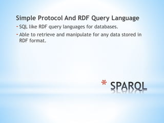 Semantic Web Technology and Ontology designing for e-Learning Environments | PPT | Free Download