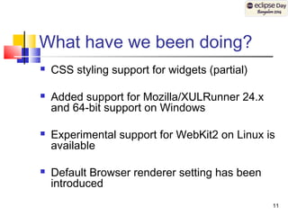 SWT - Technical Deep Dive | PPT