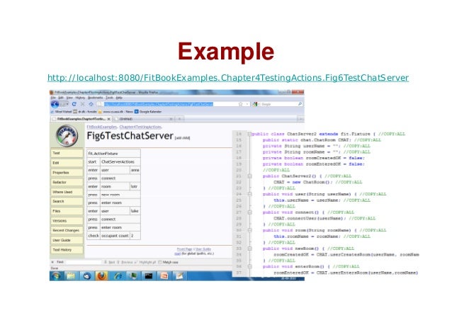 Test Automation And Keyword Driven Testing Af Brian Nielsen Cissaau