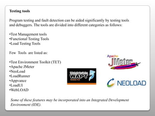 Software testing | PPTX