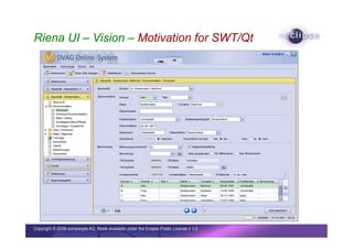 Swt qt ese-2009 | PPT
