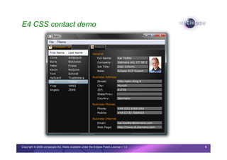 Swt qt ese-2009 | PPT