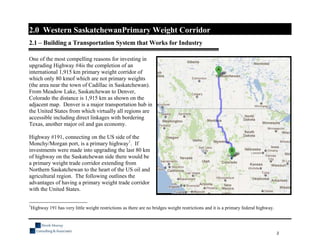Saskatchewan Regional Report | DOCX