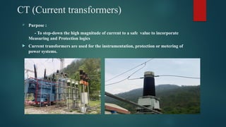 Switchyard.pptx This PPT includes an overview of switchyard design ...