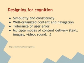 Apps and Accessibility: Educative Experiences for Students with ...