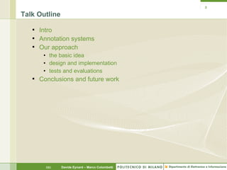 Exploiting user gratification for collaborative semantic annotation | PDF