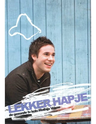 Interview Mathijs Vrieze | PDF