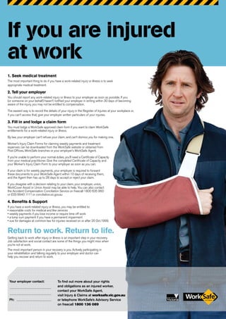 Swv0007 work safe_poster_generic | PDF