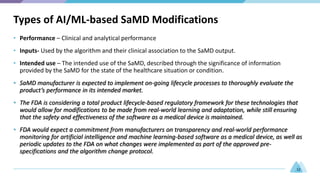 SW Validation of AI-Based Medical Devices- MedDev Soft | PPTX