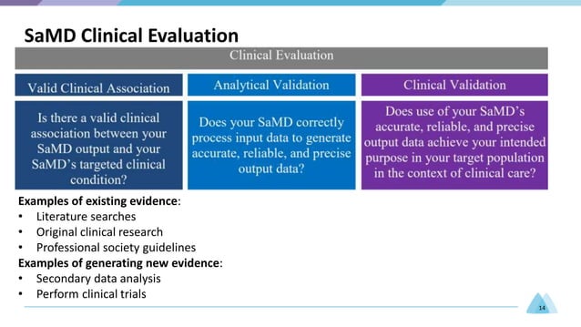 SW Validation of AI-Based Medical Devices- MedDev Soft | PPT