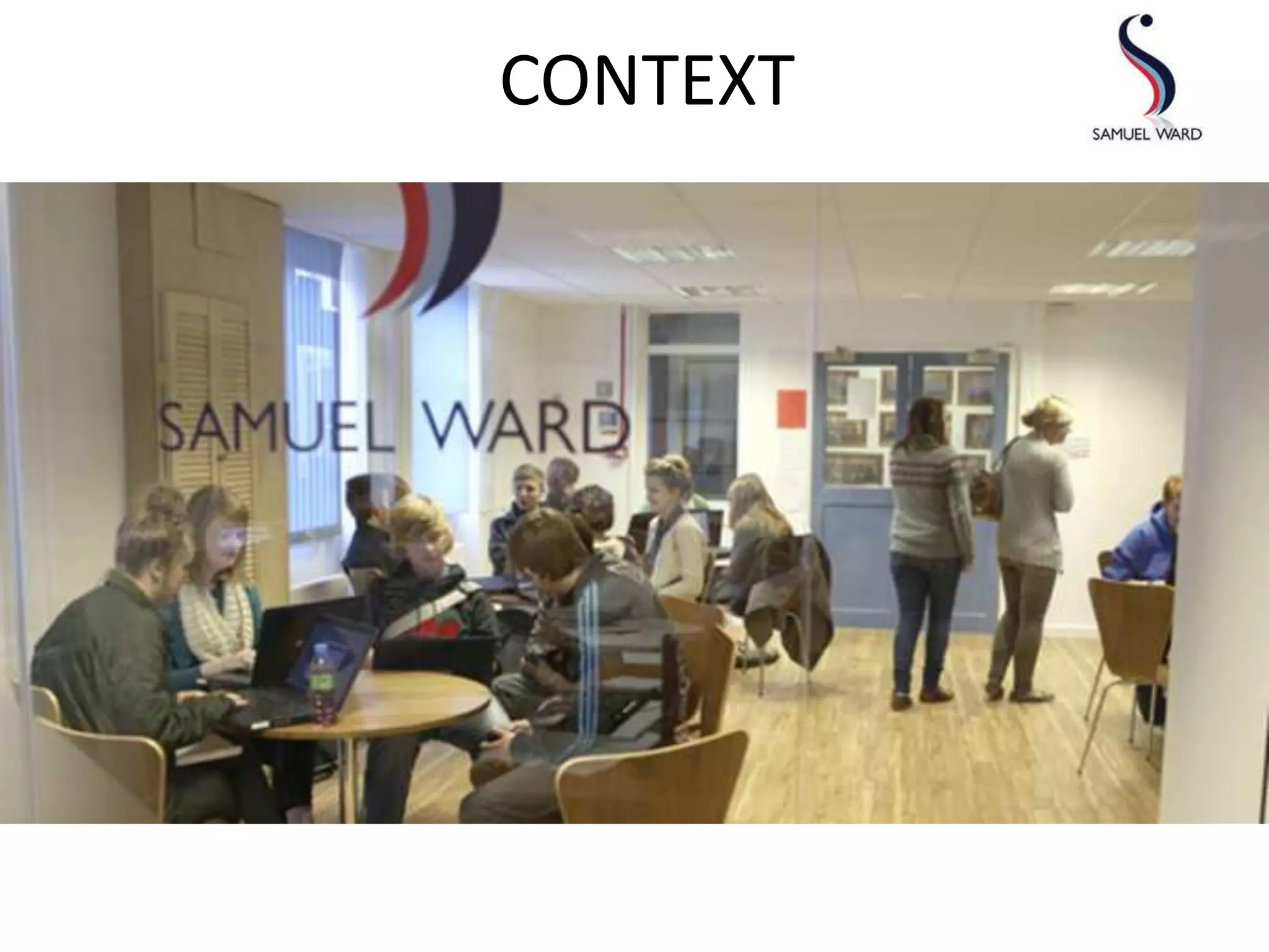 Samuel Ward Academy flipped learning sixth form Hamish MacKenzie | PPT