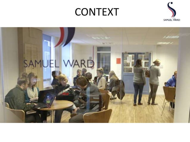 Samuel Ward Academy flipped learning sixth form Hamish MacKenzie | PPT