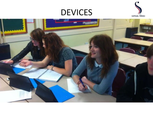 Samuel Ward Academy flipped learning sixth form Hamish MacKenzie | PPT