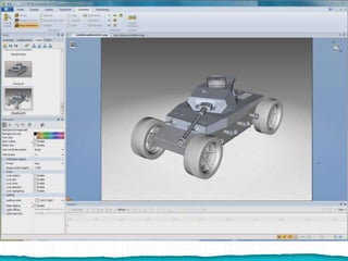 3DVIA Composer for Assembly Instruction Storyboards | PPT
