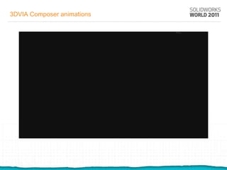 3DVIA Composer for Assembly Instruction Storyboards | PPT