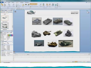 3DVIA Composer for Assembly Instruction Storyboards | PPT