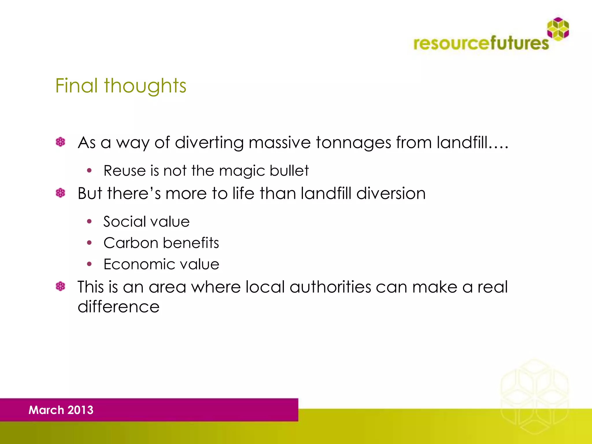 Swwf presentation | PPTX