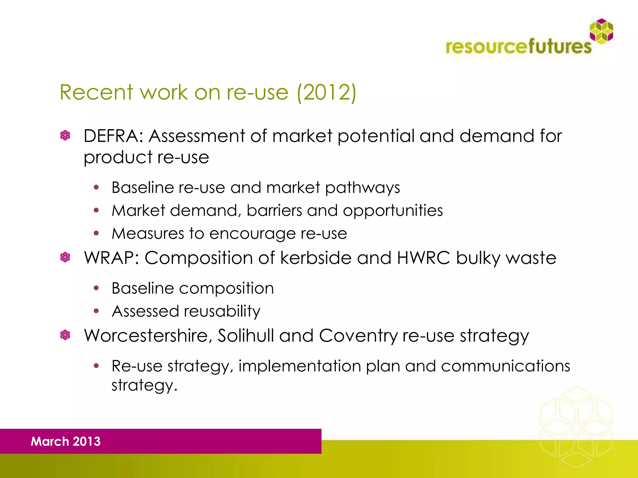 Swwf presentation | PPTX