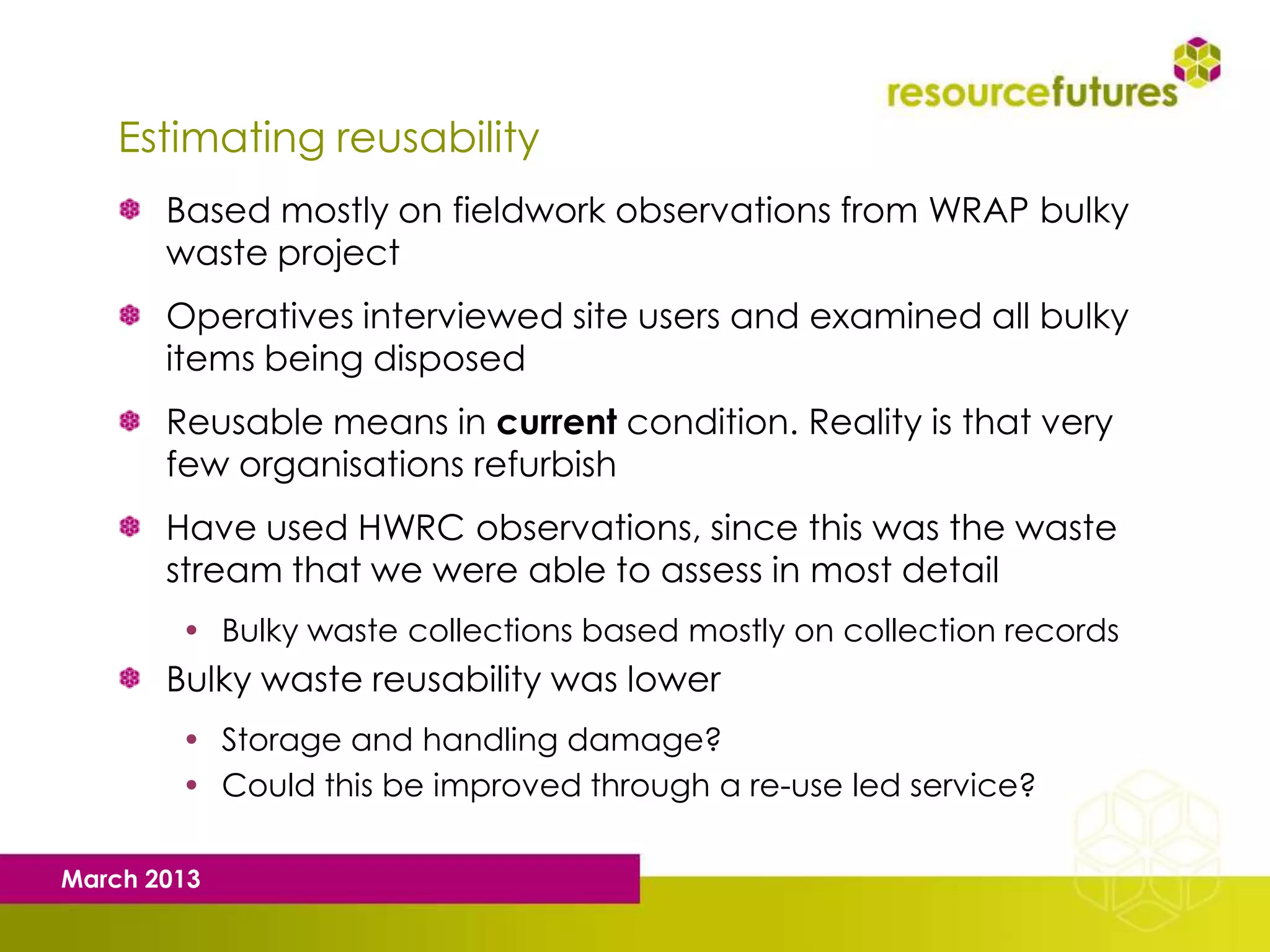 Swwf presentation | PPT