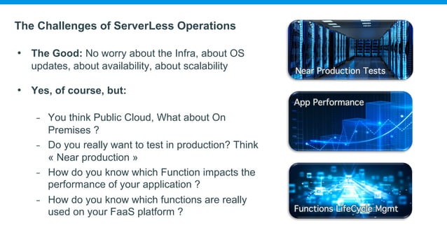 Will Serverless Kill Containers And Operations Ppt