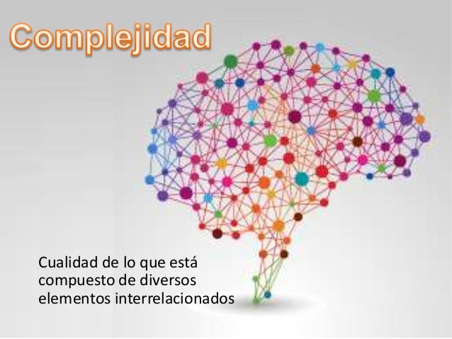 Teoría de la complejidad