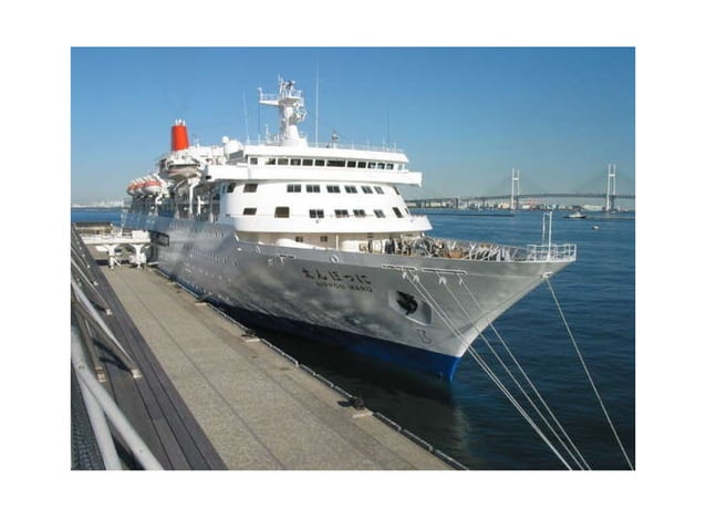 A Ship for World Youth | PPT