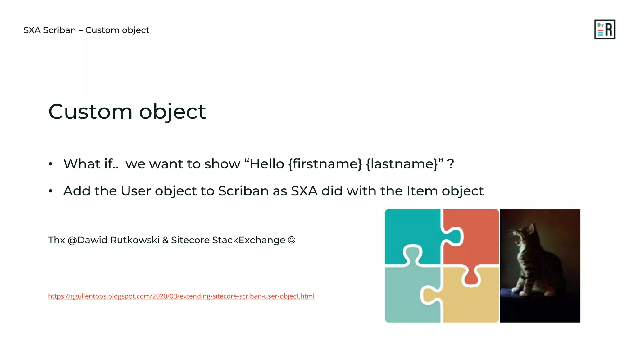 The ultimate SXA variants guide: to Scriban and beyond | PPTX