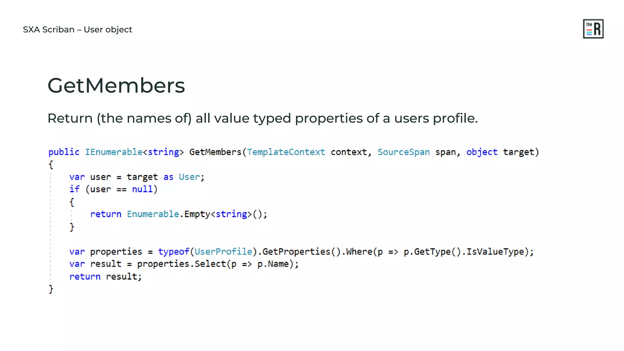 The ultimate SXA variants guide: to Scriban and beyond | PPTX